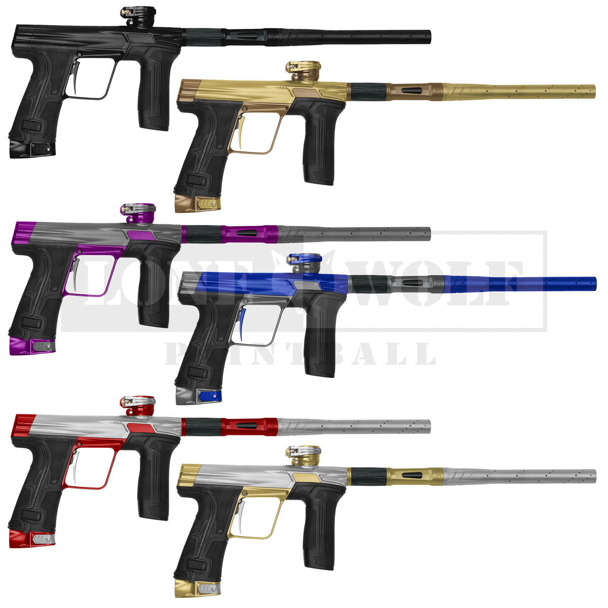 Planet Eclipse CS3 Paintball Gun – Lone Wolf Paintball