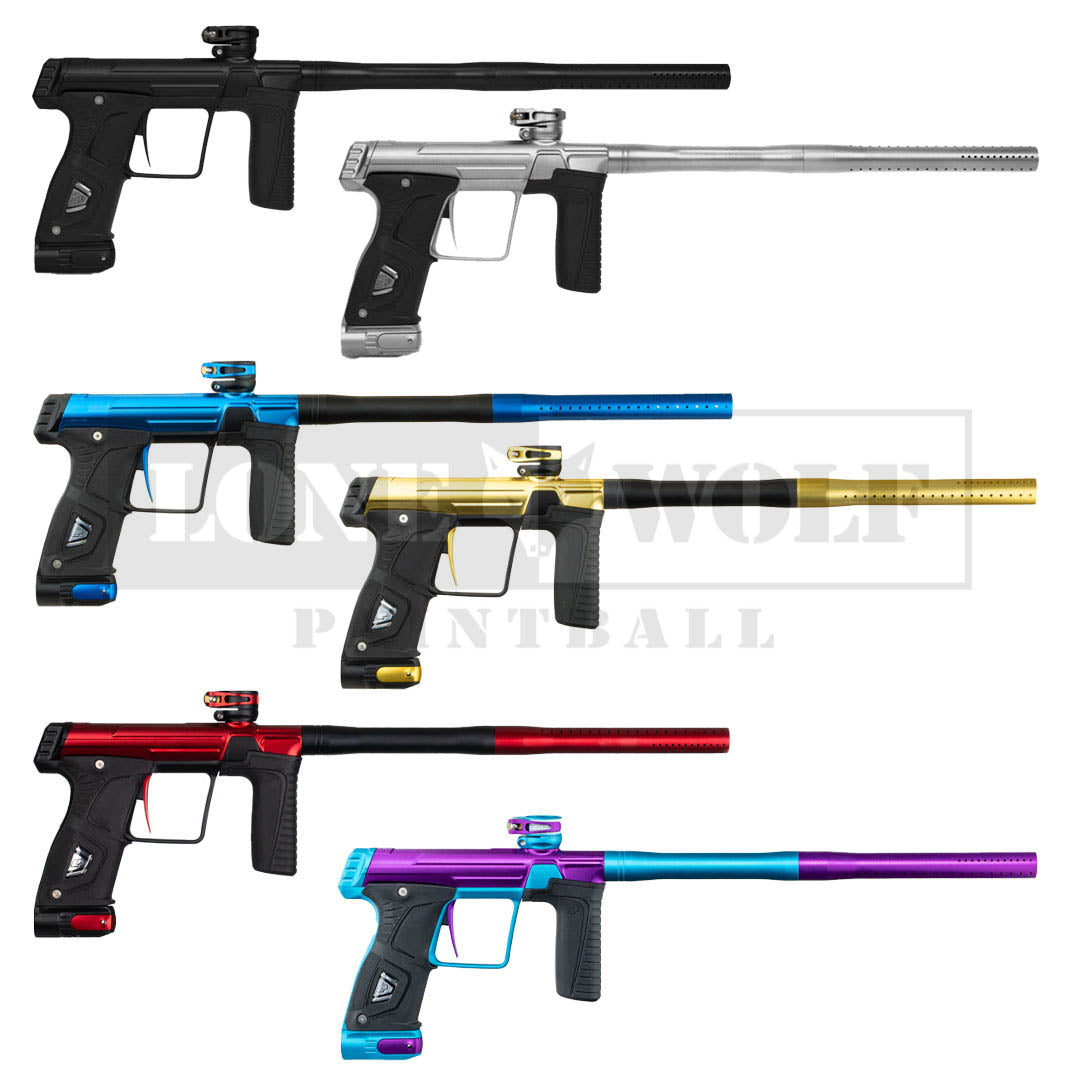 Planet Eclipse GTEK 170R – Lone Wolf Paintball