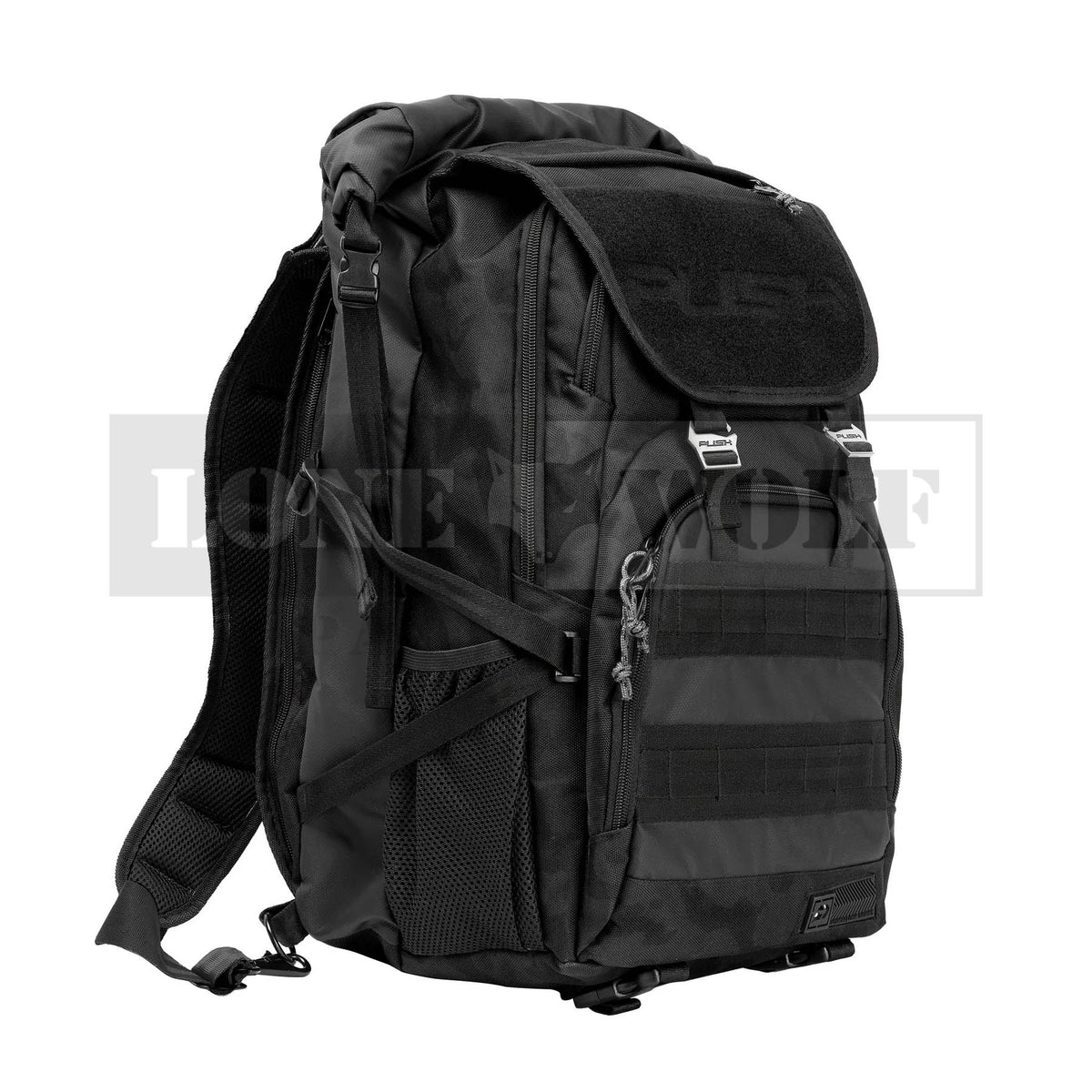 Push Division One Backpack – Lone Wolf Paintball