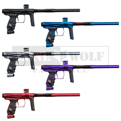 Dye MXR Paintball Gun – Lone Wolf Paintball