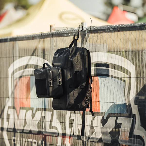 Infamous x FNDN Waterproof Modular Backpack – Lone Wolf Paintball