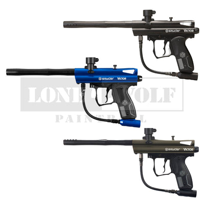 Push Propel Mechanical Paintball Gun – Lone Wolf Paintball