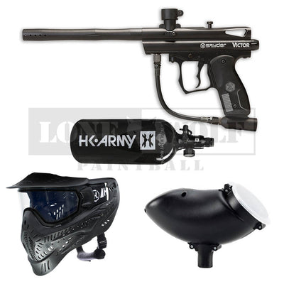 Push Propel Mechanical Paintball Gun – Lone Wolf Paintball