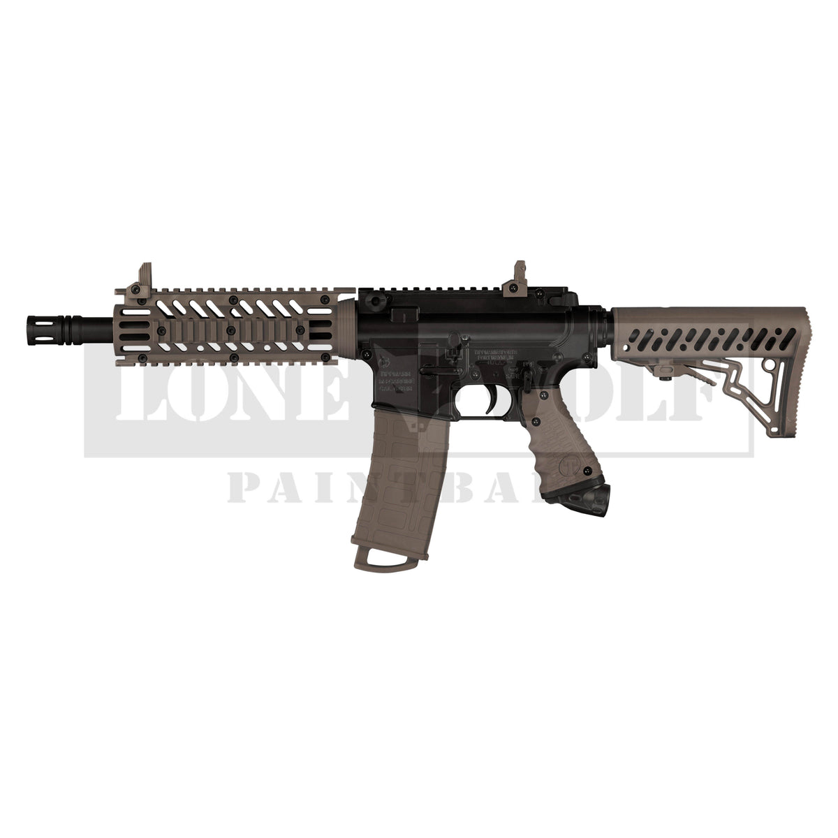 Tippmann TMC – Lone Wolf Paintball