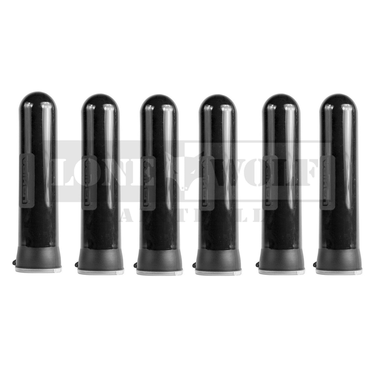 Valken 140 Round Pod 6-Pack – Lone Wolf Paintball