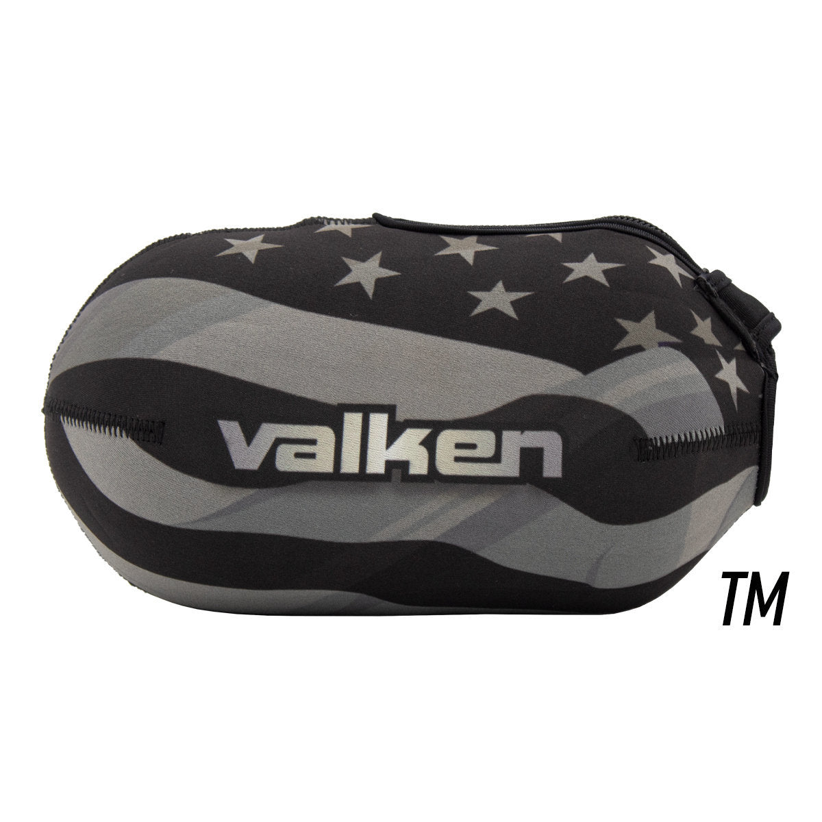 Valken Fate GFX Tank Cover – Lone Wolf Paintball