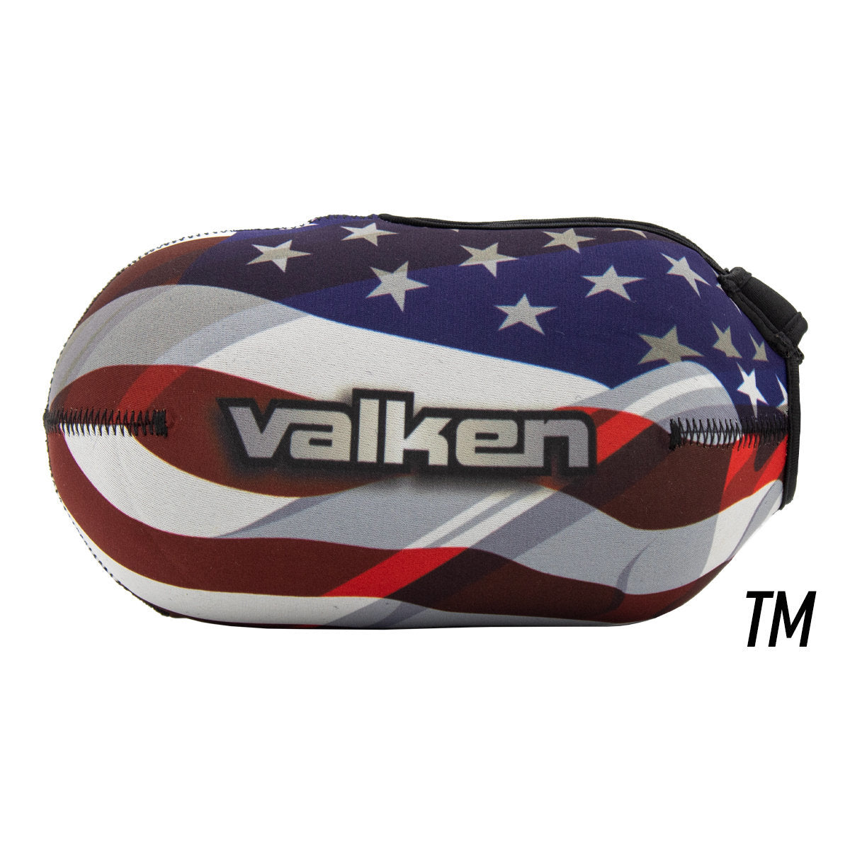 Valken Fate GFX Tank Cover – Lone Wolf Paintball