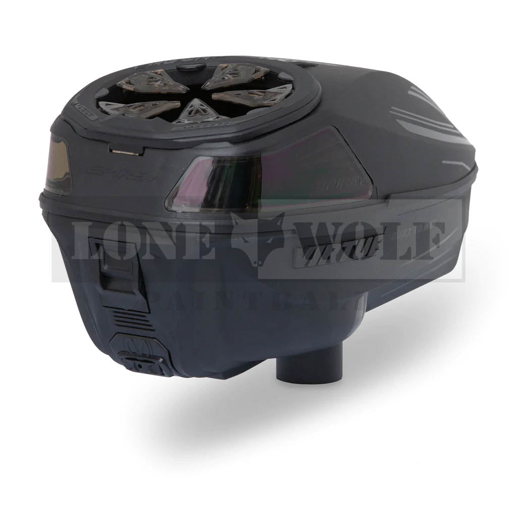 Virtue Spire V Electronic Paintball Loader – Lone Wolf Paintball