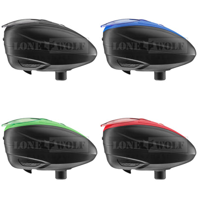 Push Propel Mechanical Paintball Gun – Lone Wolf Paintball