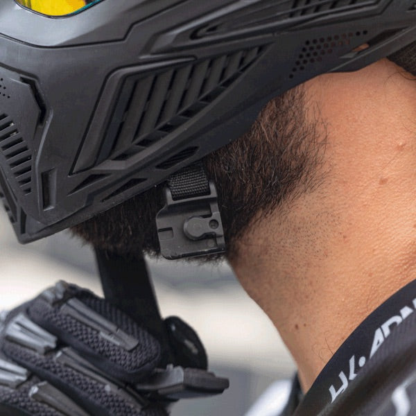 HK Army Magtek Magnetic Universal Chinstrap – Lone Wolf Paintball