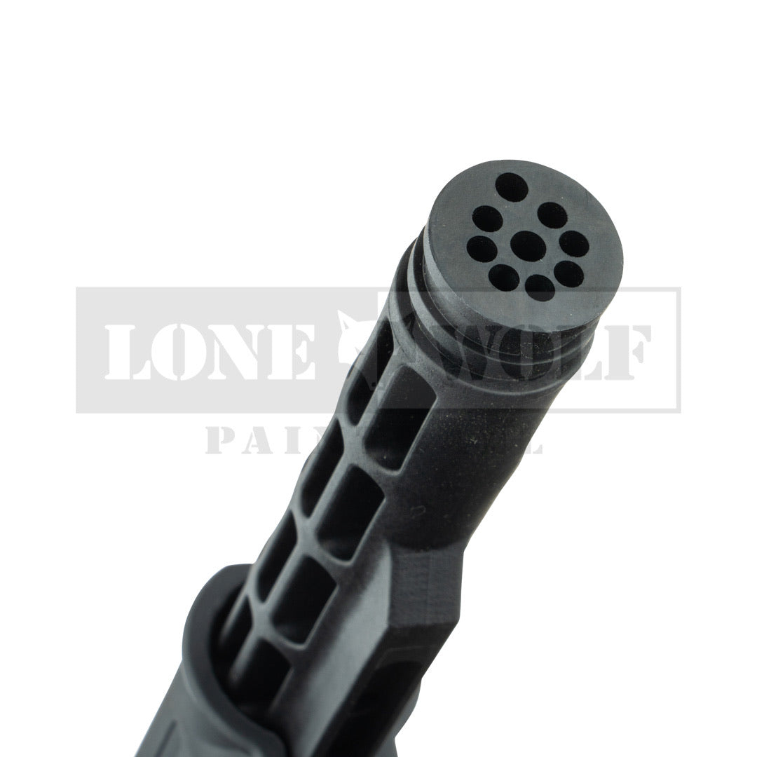 Tippmann 98 Custom Collapsible Stock – Lone Wolf Paintball