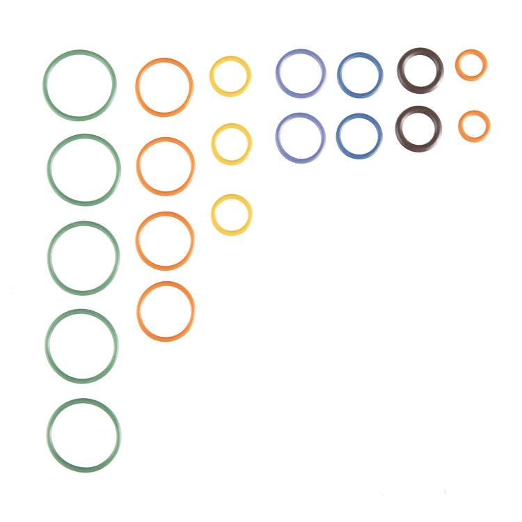 Dye DSR Bolt Rebuild Kit – Lone Wolf Paintball