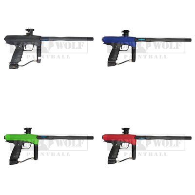 Push Propel Mechanical Paintball Gun – Lone Wolf Paintball