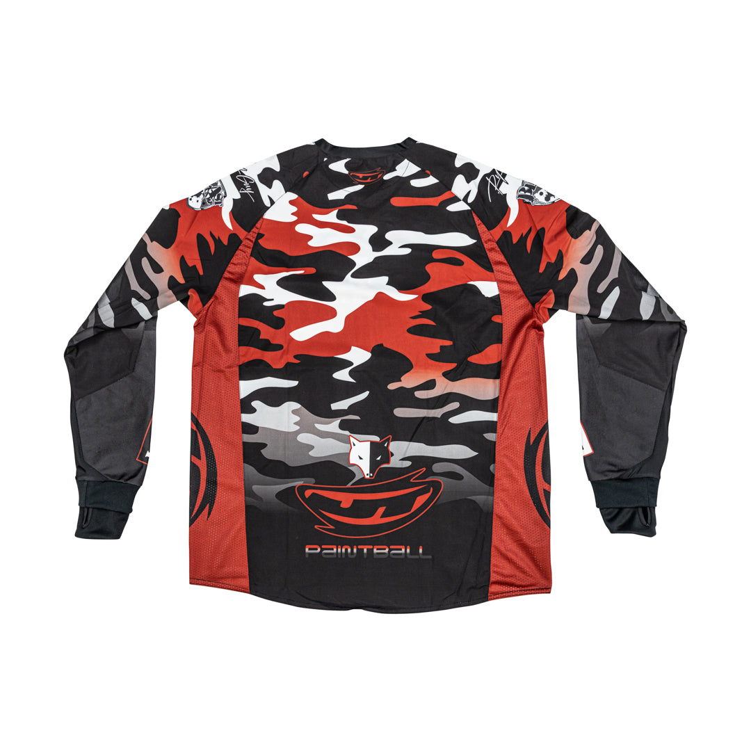 JT Odyssey Pro Jersey – Lone Wolf Paintball