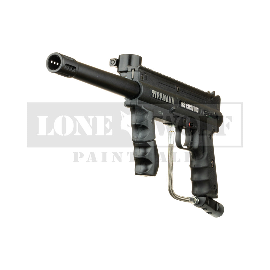 Tippmann 98 Custom Platinum Series Ultra Basic – Lone Wolf Paintball