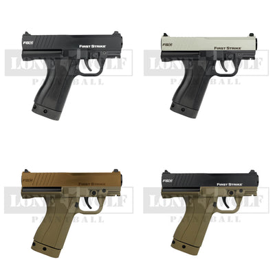 Push Propel Mechanical Paintball Gun – Lone Wolf Paintball