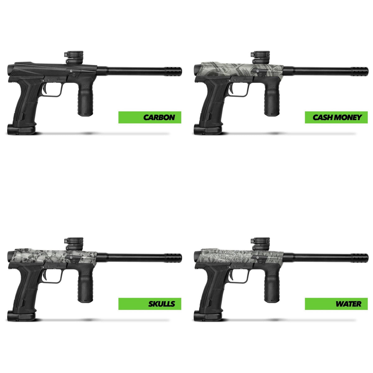 Planet Eclipse EMEK / ETHA 2 Body Kit – Lone Wolf Paintball