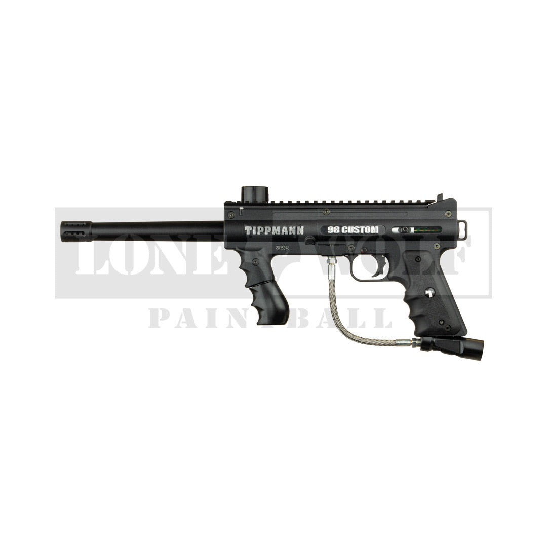 Tippmann 98 Custom Platinum Series Ultra Basic – Lone Wolf Paintball