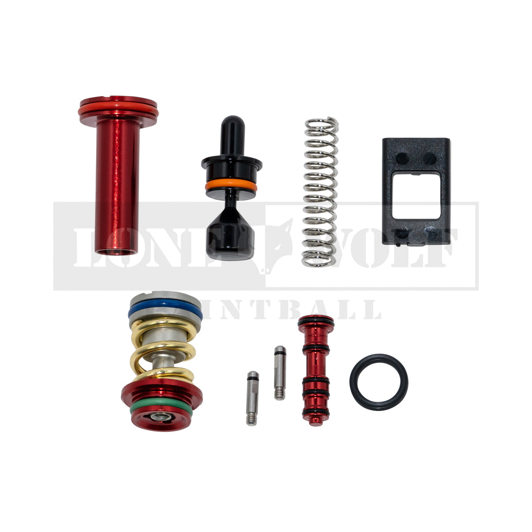 Dye DSR+ IM Pro Upgrade Kit – Lone Wolf Paintball