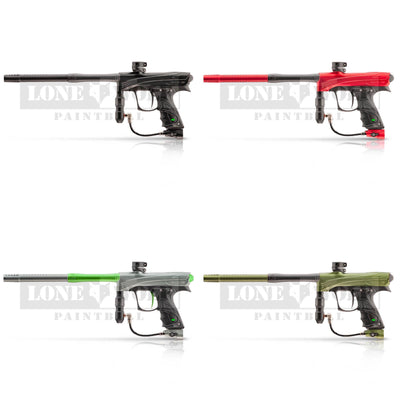 Push Propel Mechanical Paintball Gun – Lone Wolf Paintball