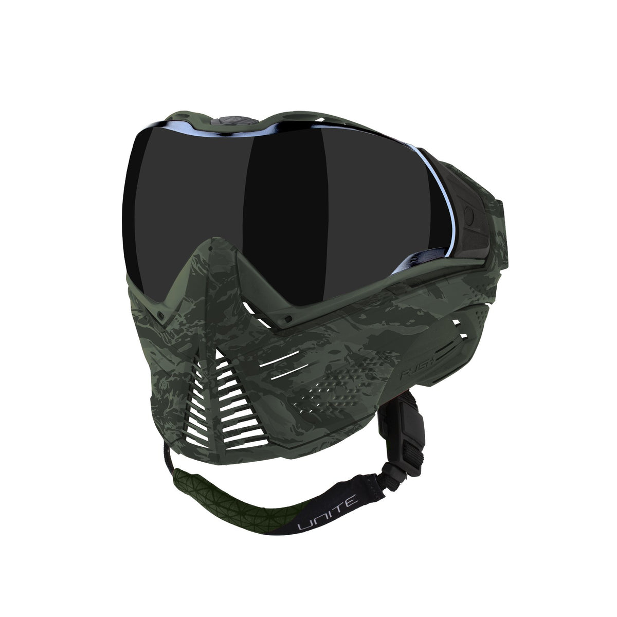 Push Unite - Olive Camo – Lone Wolf Paintball