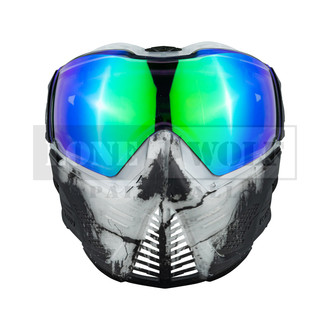 Paintball Mask Skull