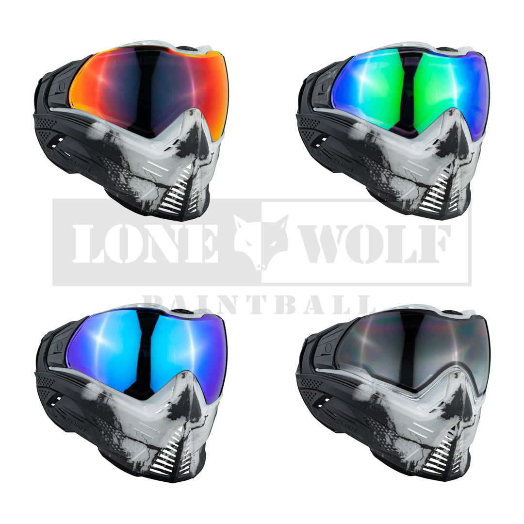 Ghost Paintball Mask