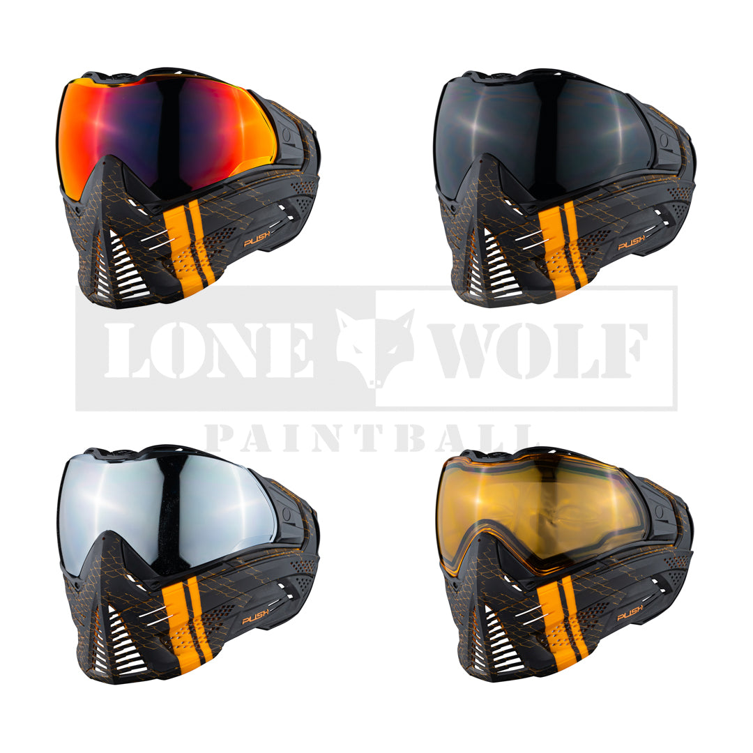Push Unite - VPR Orange – Lone Wolf Paintball