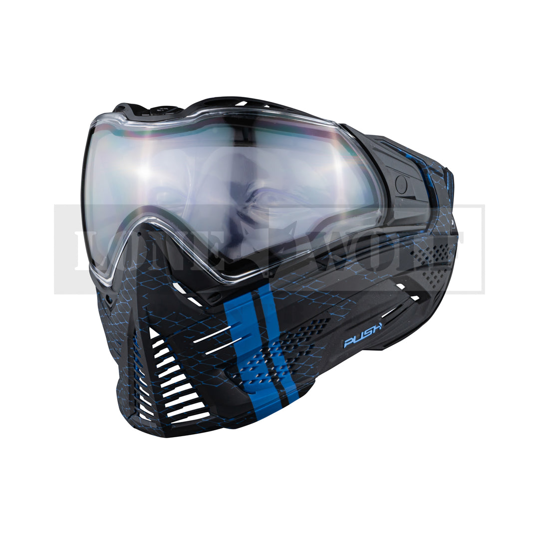 Push Unite - VPR Blue – Lone Wolf Paintball